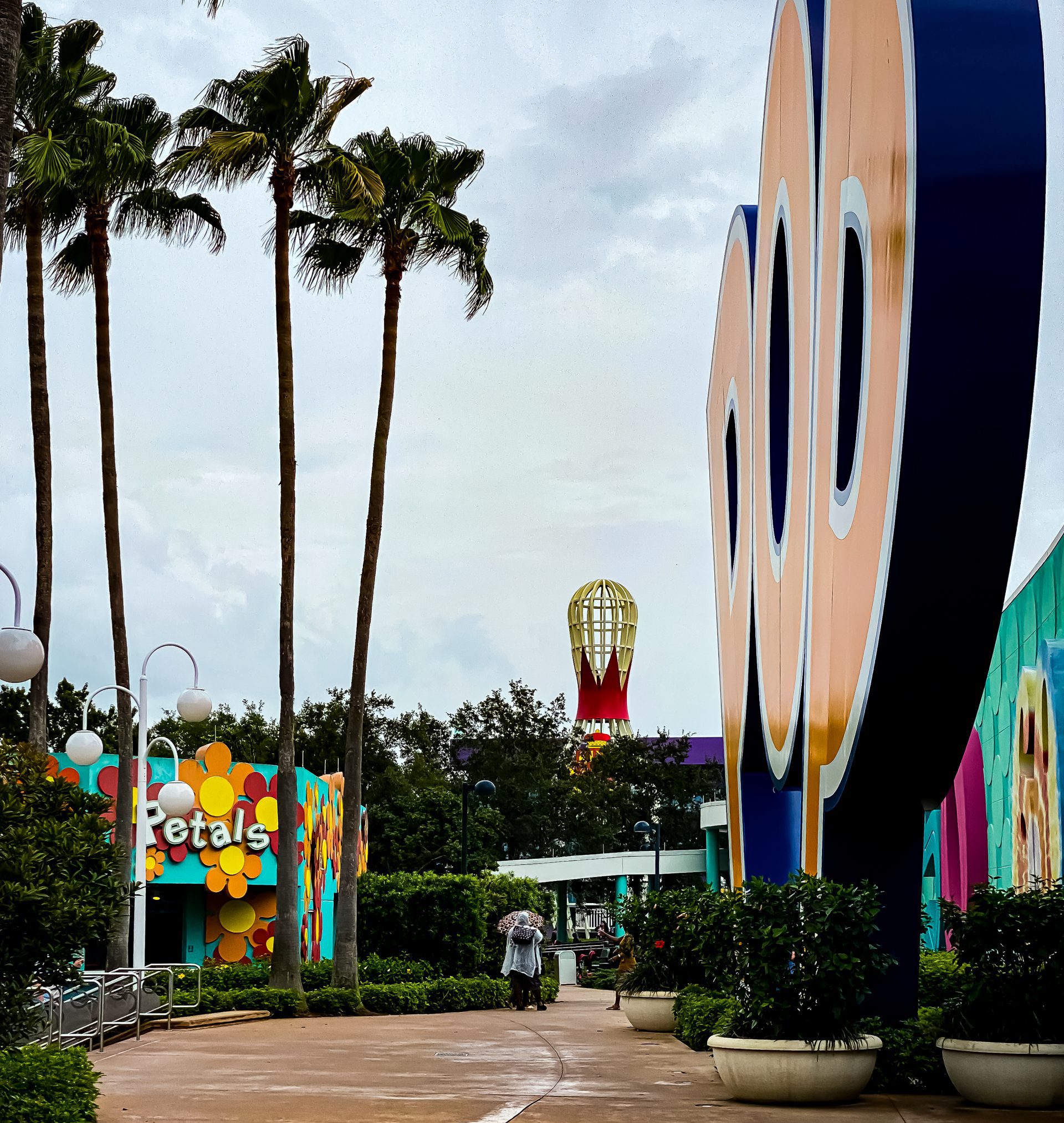 A Perfect Day at Disney’s Pop Century Resort for Adults Over 50 | Over ...