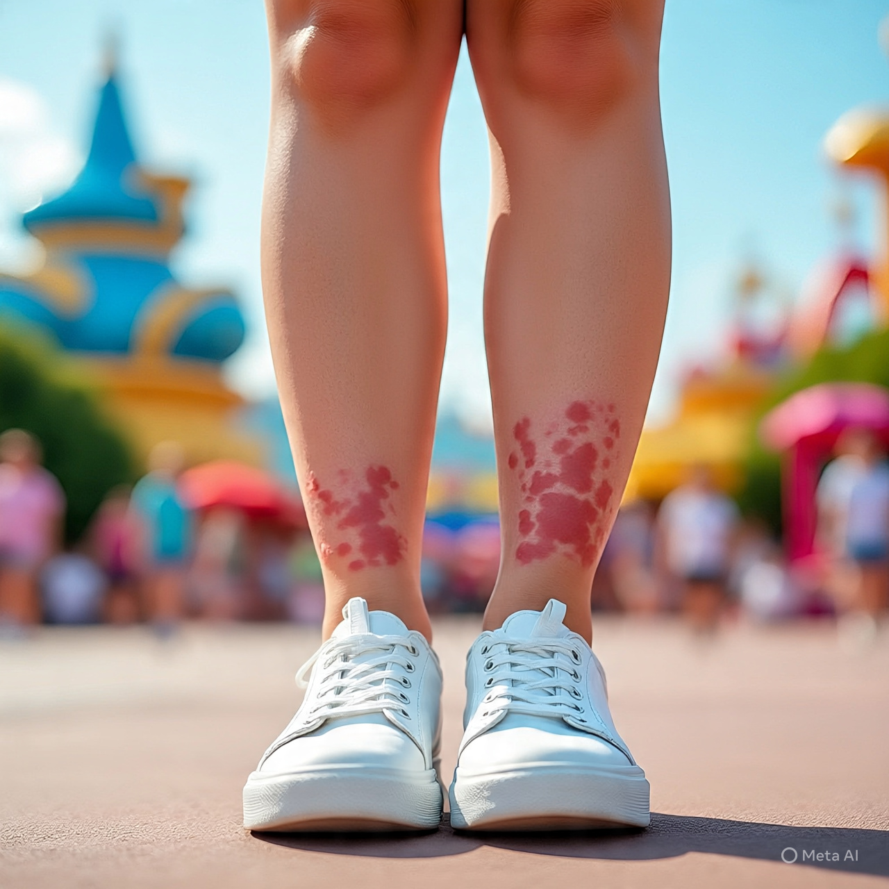 Disney Rash: What You Need to Know to Enjoy Your Vacation | Over 50 and ...